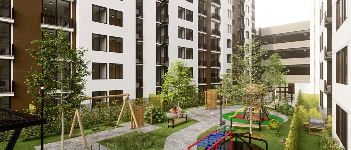 Vistas De Soyapango: El Nuevo Proyecto De Apartamentos De Agrisal En ...